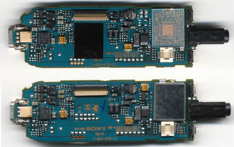 玩家大拆解：索尼E403、E507内部对比_-泡泡网