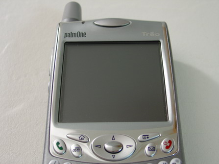 切身体验PalmOne新贵Treo650使用汇总-泡泡网