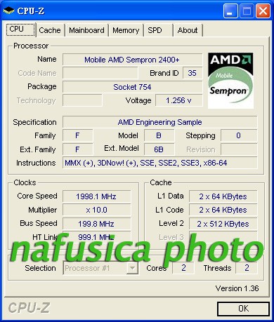 代号Brisbane！AMD 65nm CPU测试曝光-泡泡网