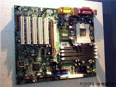 谁是440BX继任？ 经典主板芯片组回顾_-泡泡网