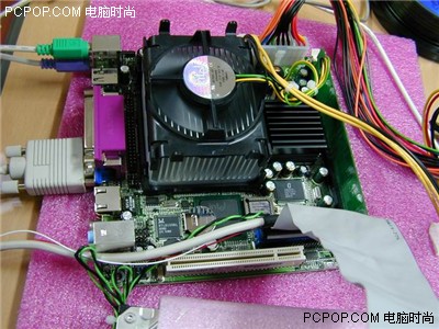 谁是440BX继任？ 经典主板芯片组回顾_-泡泡网