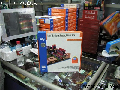 谁是440BX继任？ 经典主板芯片组回顾_-泡泡网