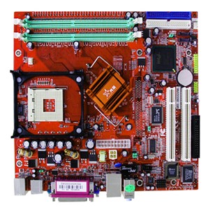 隽星865GV 双通道赛扬D平台如此廉价-泡泡网